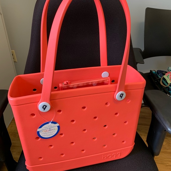 BOGG BAG | Bags | Bogg Bag Baby Coral | Poshmark
